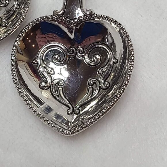 GANZ | Kitchen | Ganz Measuring Spoons Intricate Hearts 4 Piece Set ...